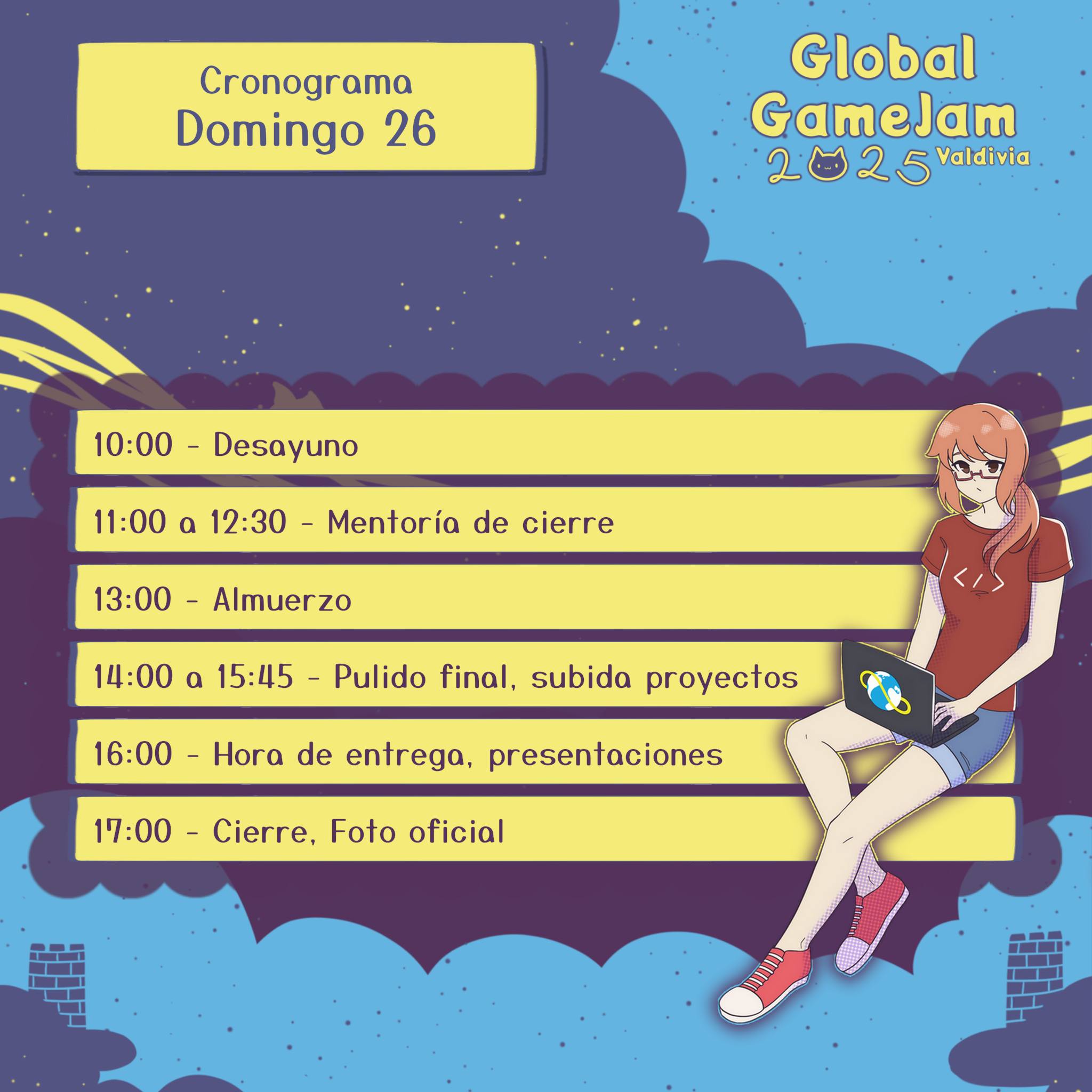 Jam Site Announcements | Global Game Jam
