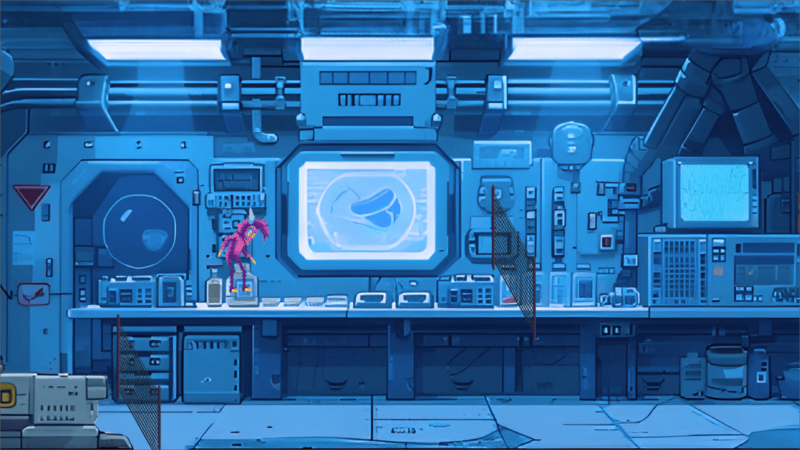 Tricky Ricky | Global Game Jam