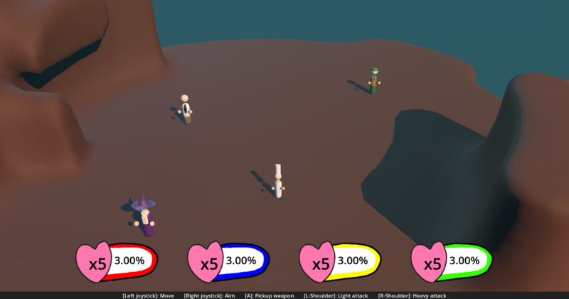 Let's F'ing Go! | Global Game Jam Let's F'ing Go! | Global Game Jam