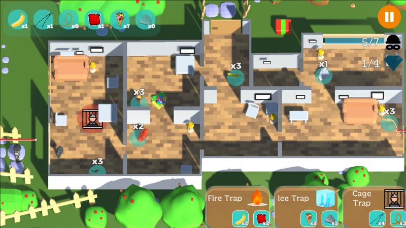 Cat Alone | Global Game Jam