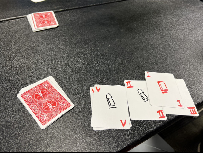 Hell Roulette | Global Game Jam