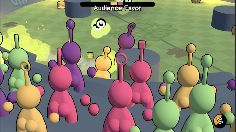 Art in Fart | Global Game Jam