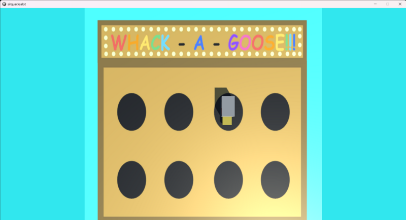 Sir Quacksalot's extremely epic quest in search of THE LEGENDARY LOST ...