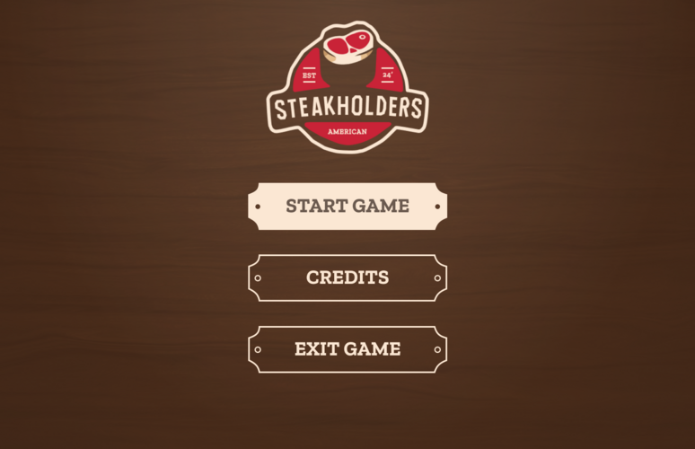 Steakholders | Global Game Jam