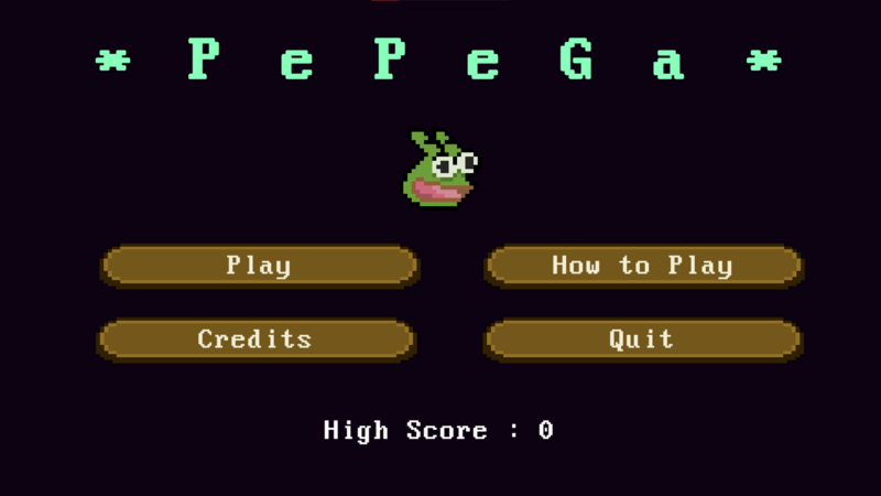 PePeGa | Global Game Jam