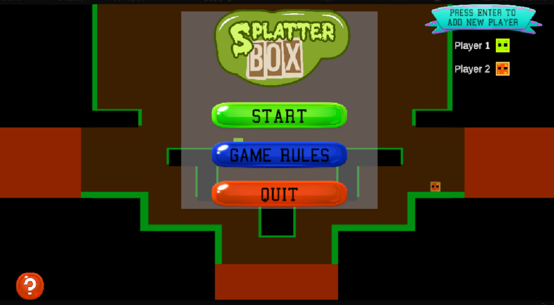Splatterbox | Global Game Jam