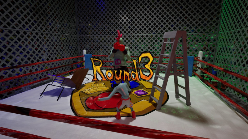 Boneless Swings | Global Game Jam