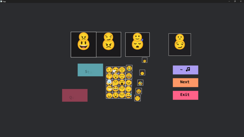 Moji Moji | Global Game Jam