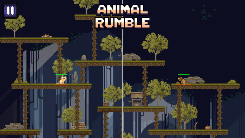 Animal Rumble | Global Game Jam
