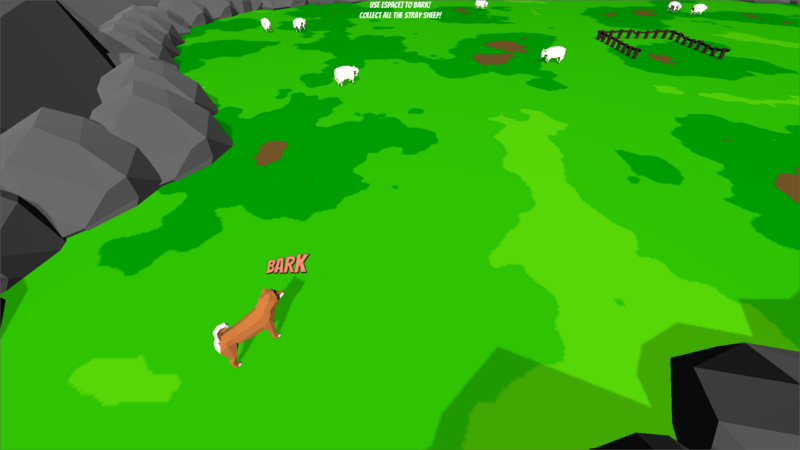Sheep Game | Global Game Jam