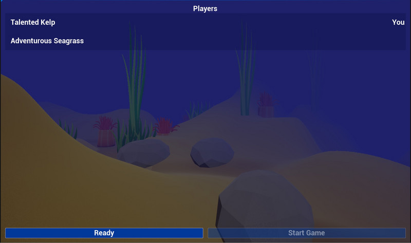 Starfish Tickle Arena | Global Game Jam