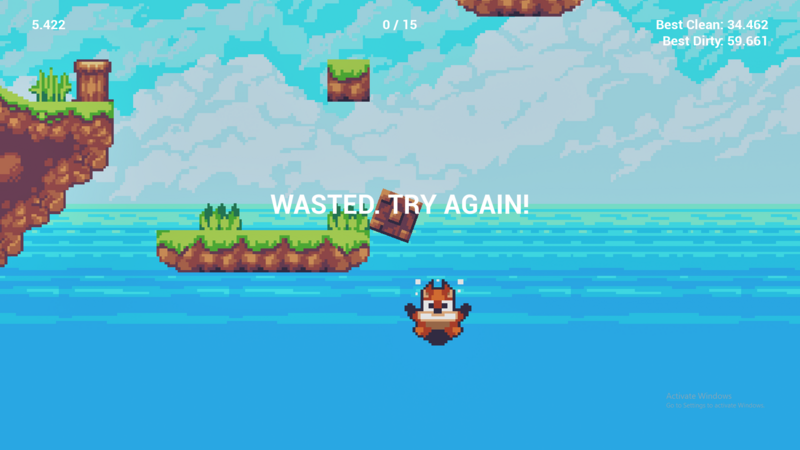 Slapstick Traps | Global Game Jam