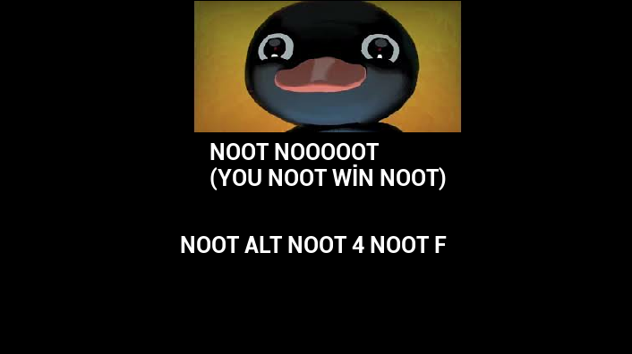 noot noot nutshell