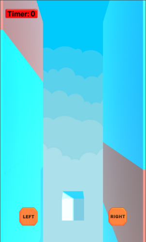 Wall Change | Global Game Jam