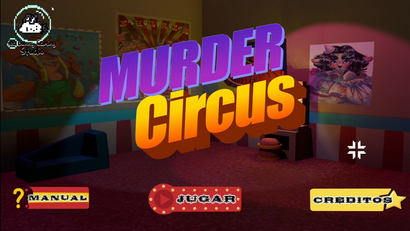 Murder Circus | Global Game Jam