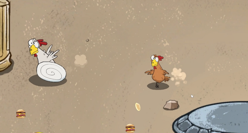 Cluck Cluck | Global Game Jam