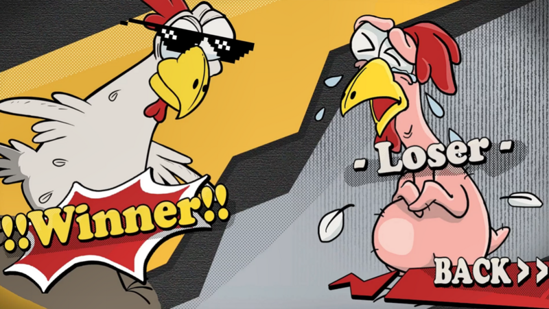 Cluck Cluck | Global Game Jam