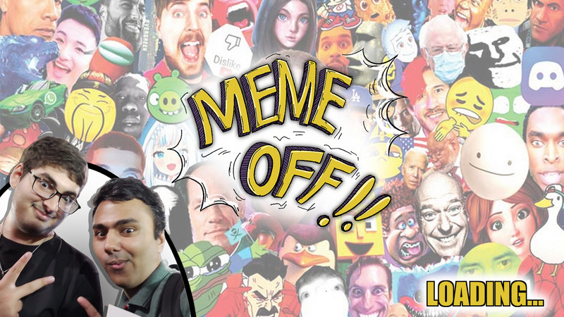 MEME OFF!! | Global Game Jam