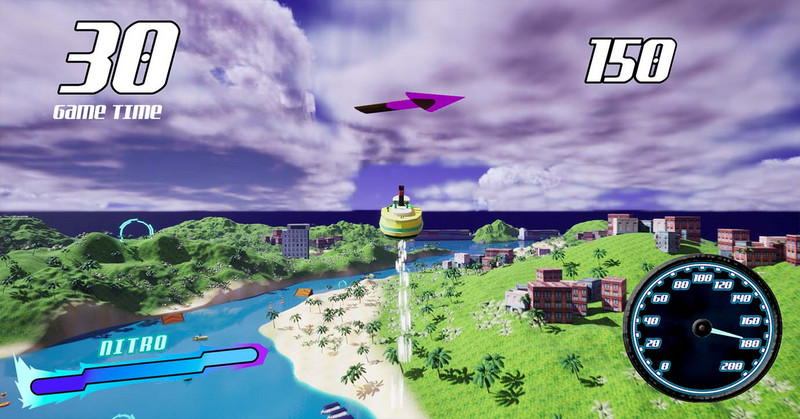 Crazy Ferry | Global Game Jam