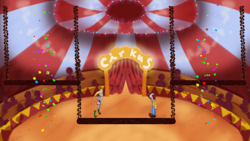 Pro Clown ShowDown | Global Game Jam