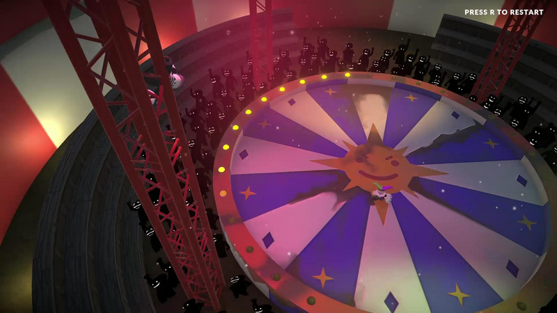 Punchinello | Global Game Jam