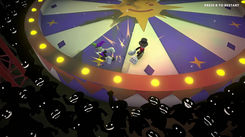 Punchinello | Global Game Jam