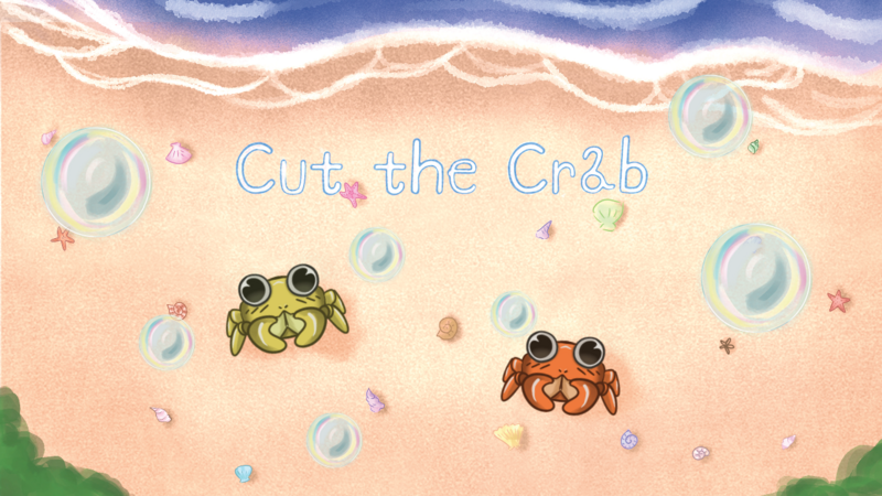 Cut the Crab | Global Game Jam