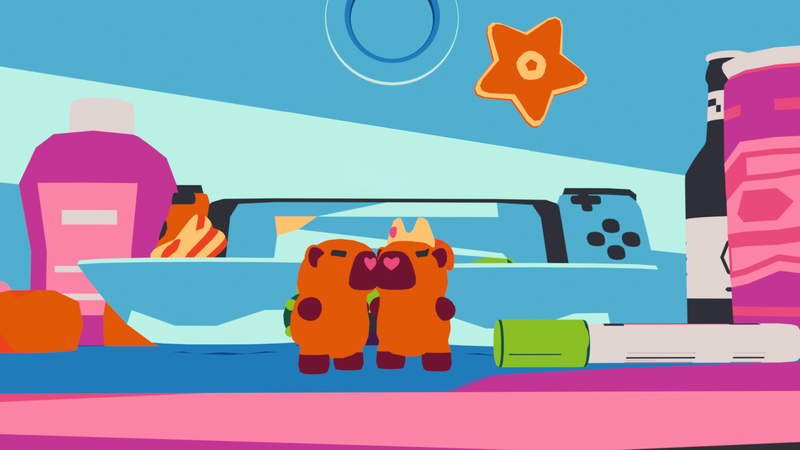 Bubbe Bounce | Global Game Jam