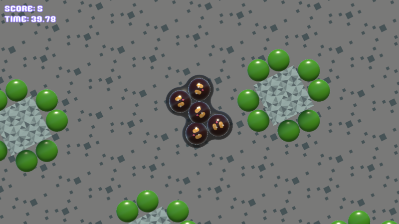 Boba Bobble | Global Game Jam