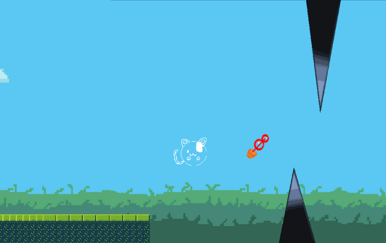 Bubble Cat God | Global Game Jam