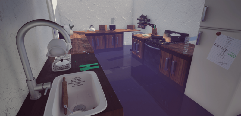 Trypophobia | Global Game Jam