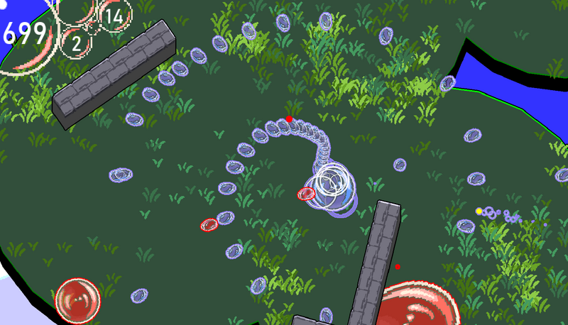 Bubble Smash | Global Game Jam