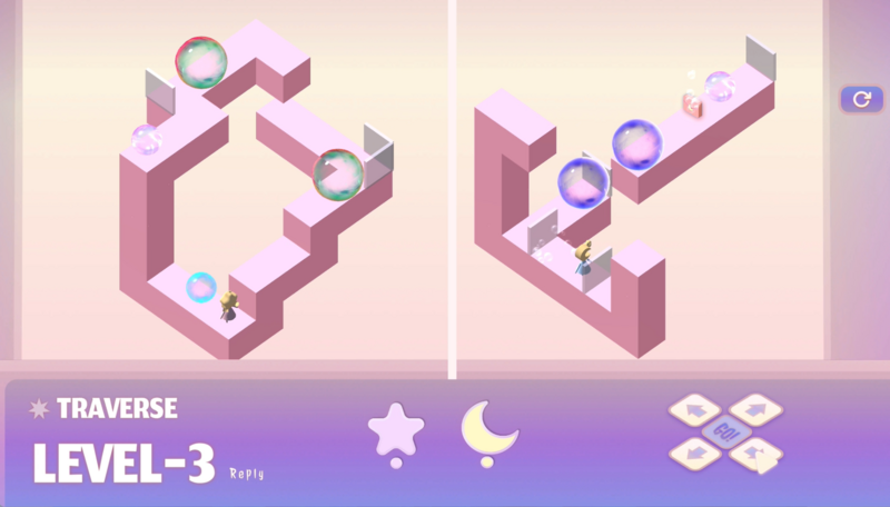 Traverse | Global Game Jam