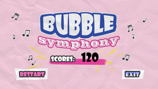 Bubble Symphony | Global Game Jam