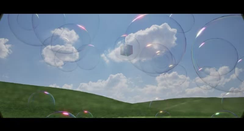 THE BUBBLE CORE | Global Game Jam