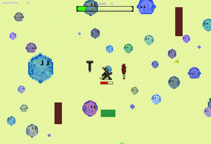 Bubble Blight | Global Game Jam