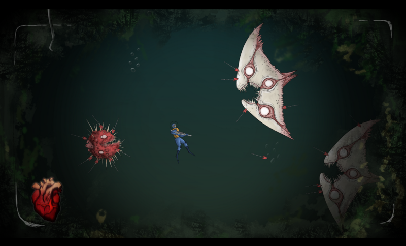 Thalassophobia | Global Game Jam