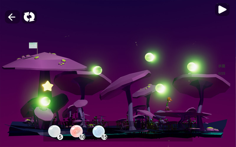 Bubble Bridge | Global Game Jam