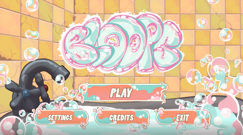 BLOOPS | Global Game Jam
