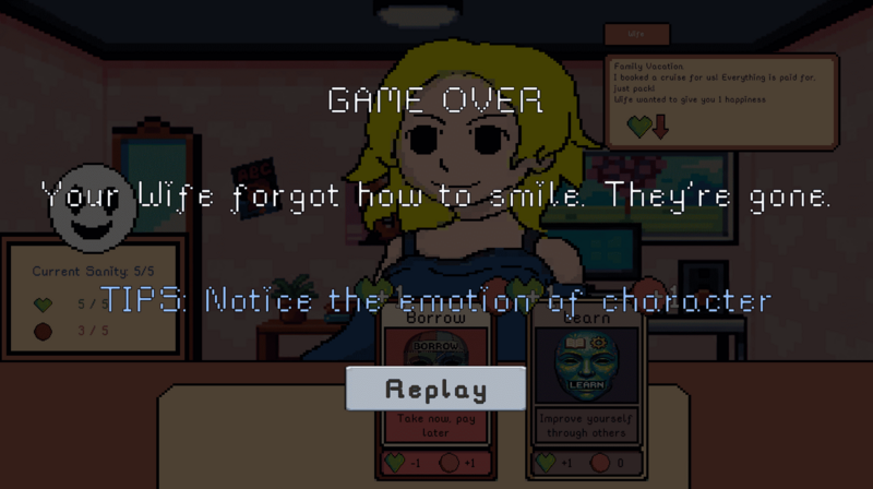 The Cost of Masks | Global Game Jam