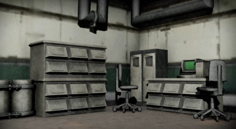 M.A.S.K - Memory access source key | Global Game Jam