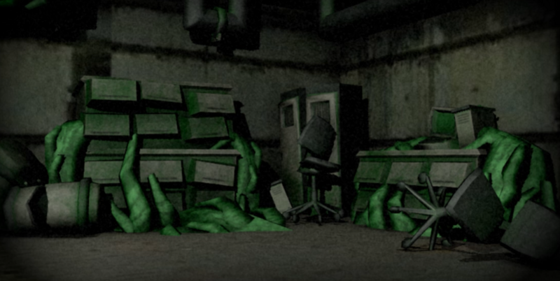 M.A.S.K - Memory access source key | Global Game Jam