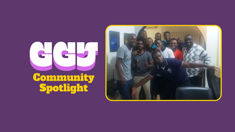 The Global Game Jam Community Spotlight: Leti Arts | Global Game Jam