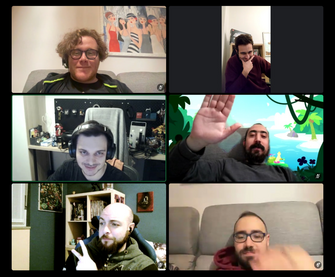 Pitch Perfect | Global Game Jam