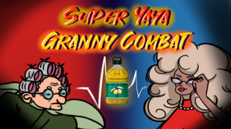 Super Yaya: Granny Combat | Global Game Jam