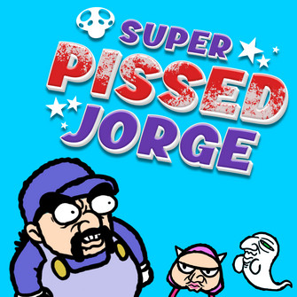 Super Pissed Jorge | Global Game Jam
