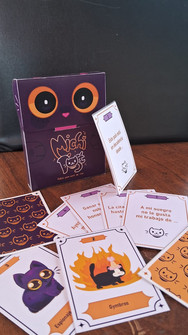 Michi Post | Global Game Jam