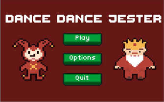 Dance Dance Jester | Global Game Jam