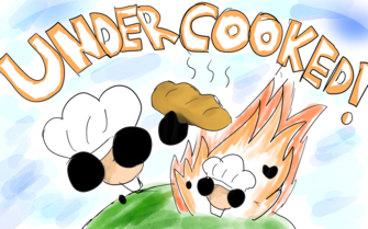 UNDERCOOKED! | Global Game Jam