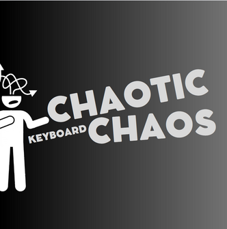 Chaotic Keyboard Chaos | Global Game Jam